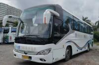 China Zk6120 Used Yutong Buses 90% New Coach 50seats Bus Accessories For Seats for sale