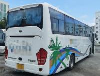 China Zk6120 Used Yutong Buses 90% New Coach 50seats Bus Accessories For Seats for sale