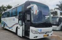 China Zk6120 Used Yutong Buses 90% New Coach 50seats Bus Accessories For Seats for sale