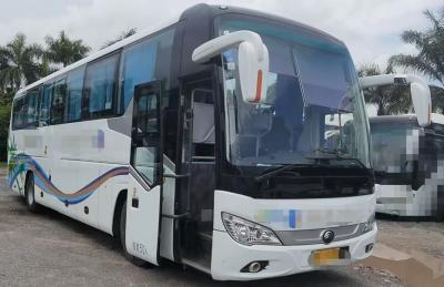 China Zk6120 Used Yutong Buses 90% New Coach 50seats Bus Accessories For Seats for sale