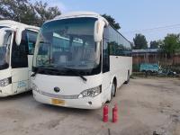 China 39 Seats ZK6908 Used Yutong Bus For Transportation Steering LHD Diesel Engines for sale