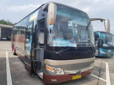China 2013 Year 45 Seats Used Yutong Bus ZK6107 Steering RHD In Good Condition for sale