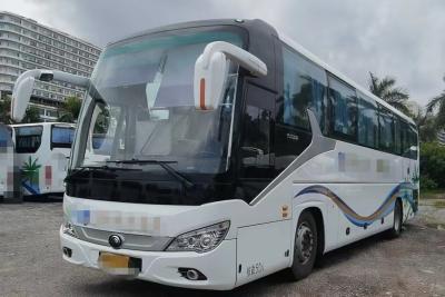 China 2019 Year 50 Seats Used Yutong Bus Zk6120 Coach Weichai Engine Euro V Emissions Lhd Steering for sale