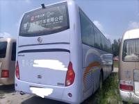 China Golden Dragon Used Coach Bus XML6103 Left Hand Drive 59seats Diesel Yuchai for sale