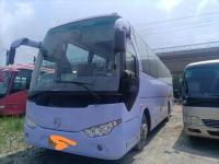 China Golden Dragon Used Coach Bus XML6103 Left Hand Drive 59seats Diesel Yuchai for sale
