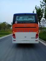 China 51 Seats Rhd Rear Engine Used Coach Buses Golden Dragon XML6113 Two Doors Euro IV for sale