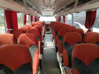 China 2011 Year Used Yutong Bus Zk6122 Original Condition Brand Coach Bus for sale