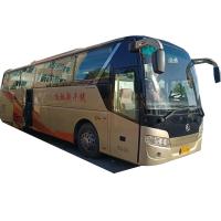 China 2012 Golden Dragon Used Coaster Bus XML6113 LHD Left Hand Driving 49 Seats Coach for sale