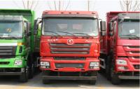 China 25 Cubic Meters Bucket Diesel Dump Truck 15 Tons Load Euro II 8x4 Right Hand Drive Rhd Tipper 430hp for sale