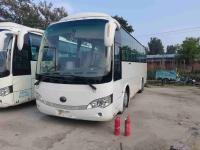 China China Yutong Used Tour Bus ZK6908 Passenger Coach 39seats 180kw Yuchai Engine Plate Spring Suspension for sale