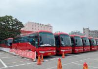 China China Brand Used Yutong Buses Coach ZK6122 WP10. Diesel Engine 2015-2019 2+2layout 51seats for sale