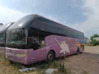 China 2014 Year 53 Seats Used Coach Bus Yutong ZK6122HQ Second Hand Bus In Good Condition for sale