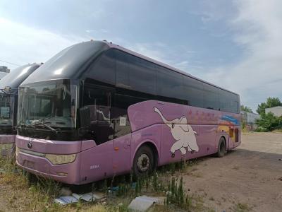 China 2014 Year 53 Seats Used Coach Bus Yutong ZK6122HQ Second Hand Bus In Good Condition for sale