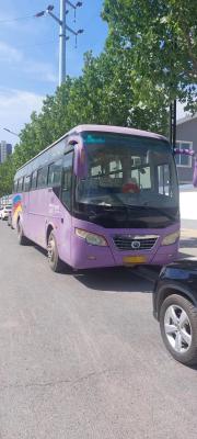 China 2014 Year 45 Seats Used Yutong Buses ZK6102D Coach Bus Front Engine Two Door LHD Diesel for sale