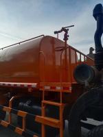 China LHD 15 Cubic Meters Water Tank Sprinkler Truck 290hp Full Drive 4X4 Off Road Water Sprinkler for sale
