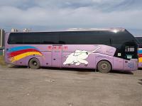 China 53 Seats RHD LHD Used Coach Buses Rear Engine Yutong Zk6122 Weichai WP.10 247kw Double Doors for sale