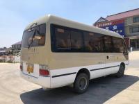 China MINI Used Coaster Bus XML6601 Golden Dragon 19seats for sale