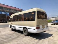 China MINI Used Coaster Bus XML6601 Golden Dragon 19seats for sale