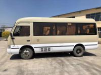 China MINI Used Coaster Bus XML6601 Golden Dragon 19seats for sale