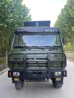 China Used 310hp Powerful Diesel Fuel Full Drive Tipper With 3 Differential Locks 6X6 Dump Truck for sale