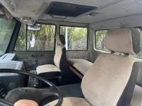 China Used 310hp Powerful Diesel Fuel Full Drive Tipper With 3 Differential Locks 6X6 Dump Truck for sale