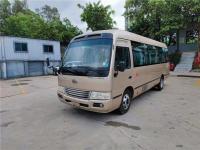 China Ankai Coaster 30 Seater Bus HFF6701 Used Mini Bus Long Distance Transport for sale