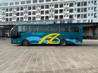 China Rear Engine Bus Yutong Zk6122 53seats Used Passenger Coach Upward Luggage Compartment for sale