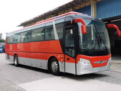China 2019 Year 49 Seats New DAEWOO Bus GDW6117HKD Coach Bus LHD In Good Condition for sale