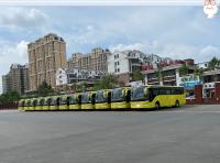 China RHD / LHD Both Available Used Yutong Buses 3+2 Seat Layout Diesel 60 Seats YUTONG Coach for sale