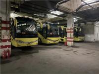 China RHD / LHD Both Available Used Yutong Buses 3+2 Seat Layout Diesel 60 Seats YUTONG Coach for sale