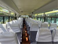 China RHD / LHD Both Available Used Yutong Buses 3+2 Seat Layout Diesel 60 Seats YUTONG Coach for sale