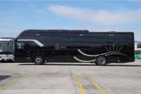 China Golden Dragon Used Coach Bus XML6122 51seats With Toilet Coach Of 1 Unit for sale