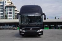 China Golden Dragon Used Coach Bus XML6122 51seats With Toilet Coach Of 1 Unit for sale