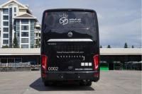 China Golden Dragon Used Coach Bus XML6122 51seats With Toilet Coach Of 1 Unit for sale
