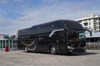 China Golden Dragon Used Coach Bus XML6122 51seats With Toilet Coach Of 1 Unit for sale