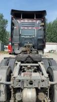 China Used Sinotruck 6*4 10 Wheel 440 Horse Power Tractor Howo T7 Head Diesel Engine Trailer Head for sale