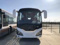 China 34 Seats Mini Bus Huang Right Hand Drive Rear Engine Commuter Bus for sale