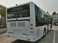 China Transport CNG Coach Used Yutong City Bus 40 - 100people Short Distance Transport ZK6106 for sale