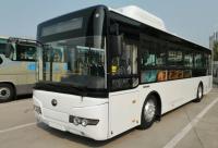 China Transport CNG Coach Used Yutong City Bus 40 - 100people Short Distance Transport ZK6106 for sale