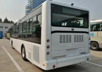 China Transport CNG Coach Used Yutong City Bus 40 - 100people Short Distance Transport ZK6106 for sale