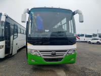 China Used Yutong Front Engine Bus Lhd/Rhd Plate Spring Suspension passenger Bus 53 Seats Zk6112d for sale