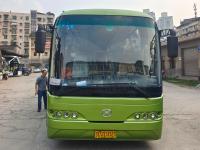 China Second Hand Drive HNQ6122 Zoomlion Cehicle Axle 50seats WP10. Rear Engine for sale