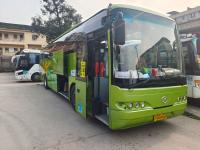 China Second Hand Drive HNQ6122 Zoomlion Cehicle Axle 50seats WP10. Rear Engine for sale