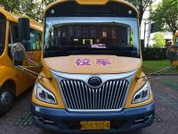 China ZK6745D Second Hand Mini Van 26seats Weichai WP3 Fast Gearbox Euro V for sale