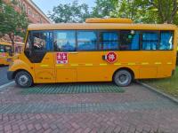 China ZK6745D Second Hand Mini Van 26seats Weichai WP3 Fast Gearbox Euro V for sale