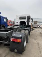 China Heavy Duty Sinotruck Howo Used Tractor Truck With Weichai Engine 371HP New Paint for sale