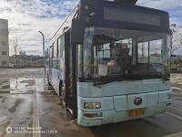 China 2014 Year 26/82 Seats Used Yutong City Bus Zk6105 For Public Transportation With Diesel Engine for sale