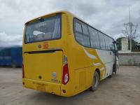 China Kinglong 30seats Used Passenger Bus Yuchai 180hp Euro IV Engine XMQ6759 for sale