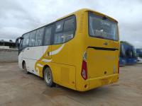 China Kinglong 30seats Used Passenger Bus Yuchai 180hp Euro IV Engine XMQ6759 for sale