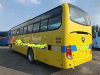 China 2+3 Layout 60seats Used Yutong Buses Luxury Coach Africa 10 Meters Buses Air Bag Suspension ZK6110 for sale